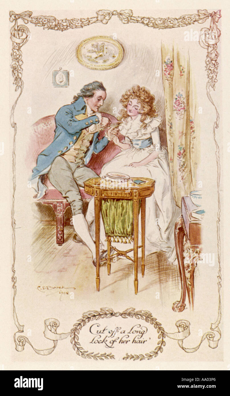 Sense and sensibility hi-res stock photography and images - Alamy