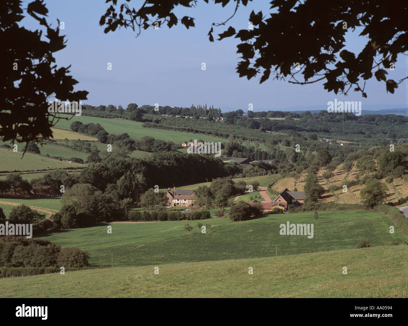 Ford Abbey, Pudleston, Herefordshire. Architect: Rod Robinson ...