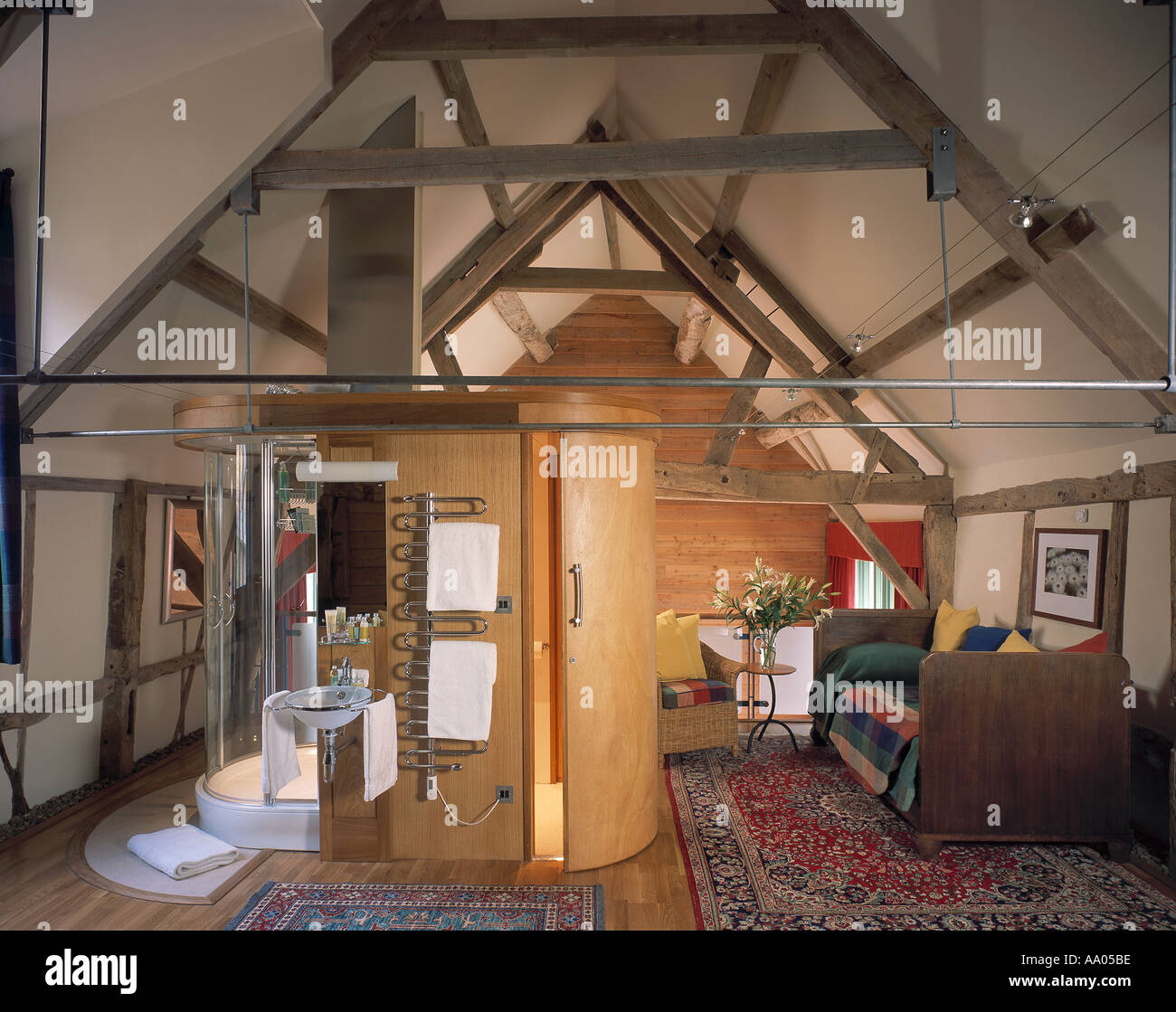 Ford Abbey, Puddleston, Herefordshire. Architect: Rod Robinson ...