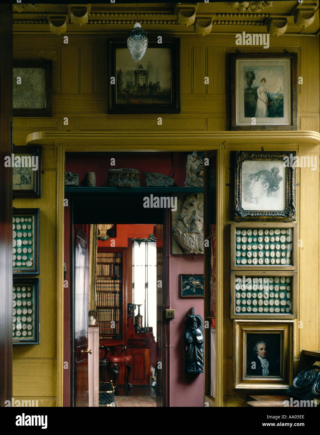 John soane hi-res stock photography and images - Alamy