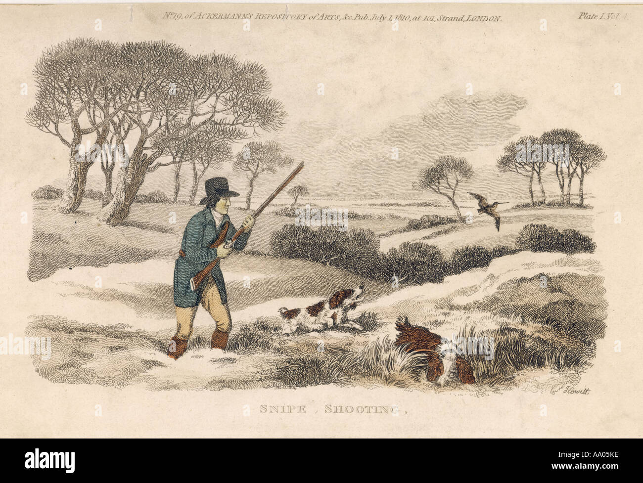 Snipe shooting hi-res stock photography and images - Alamy