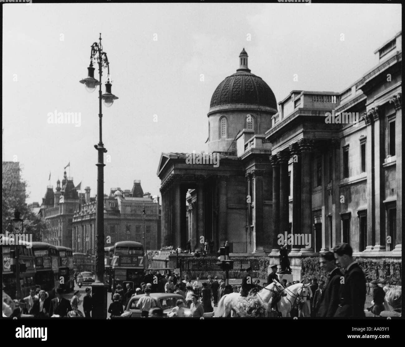 National Gallery Stock Photo - Alamy