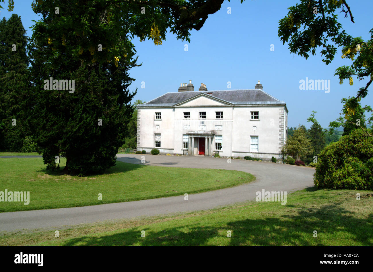 Avondale house hi-res stock photography and images - Alamy