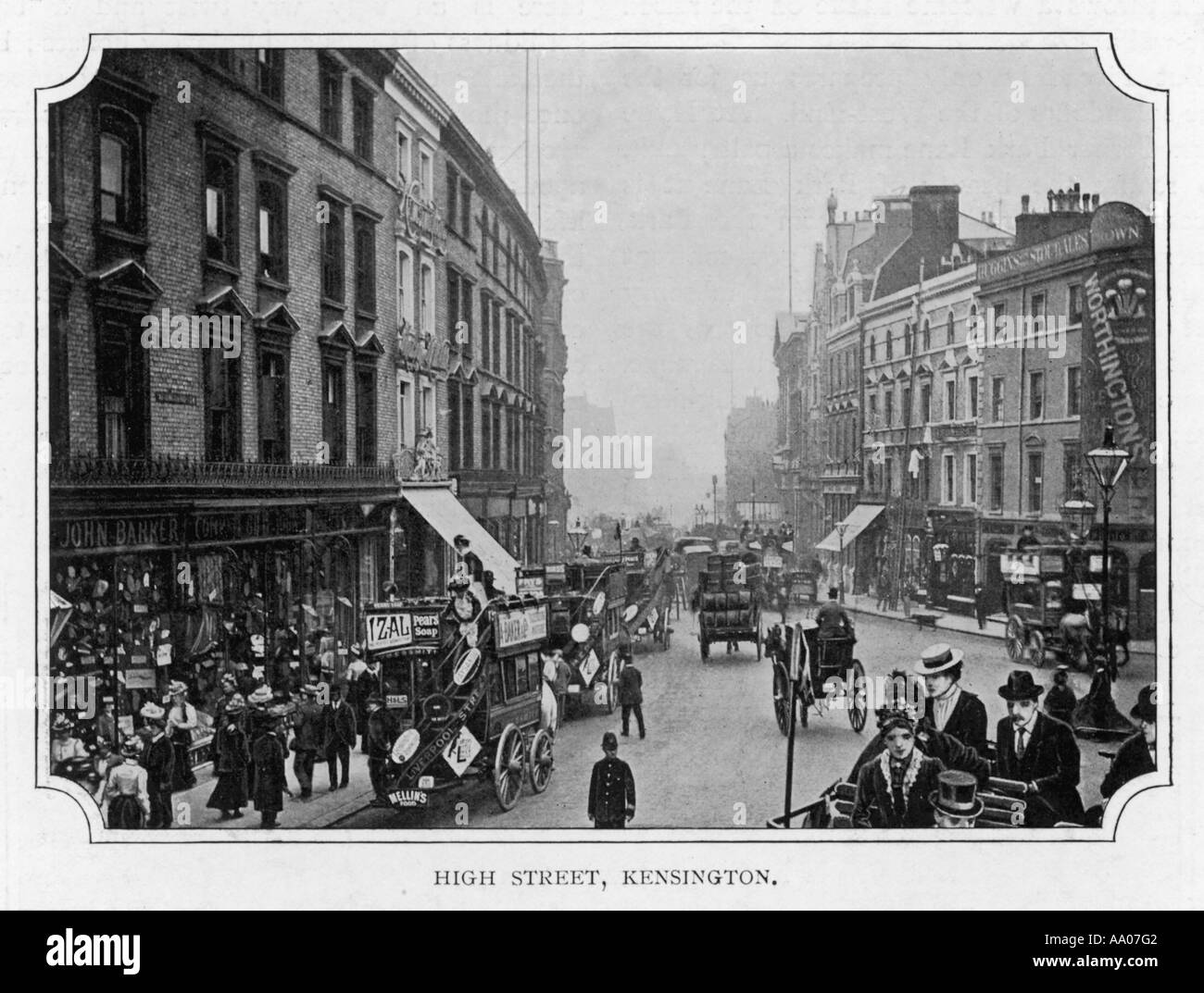 Street 1900 hi-res stock photography and images - Alamy