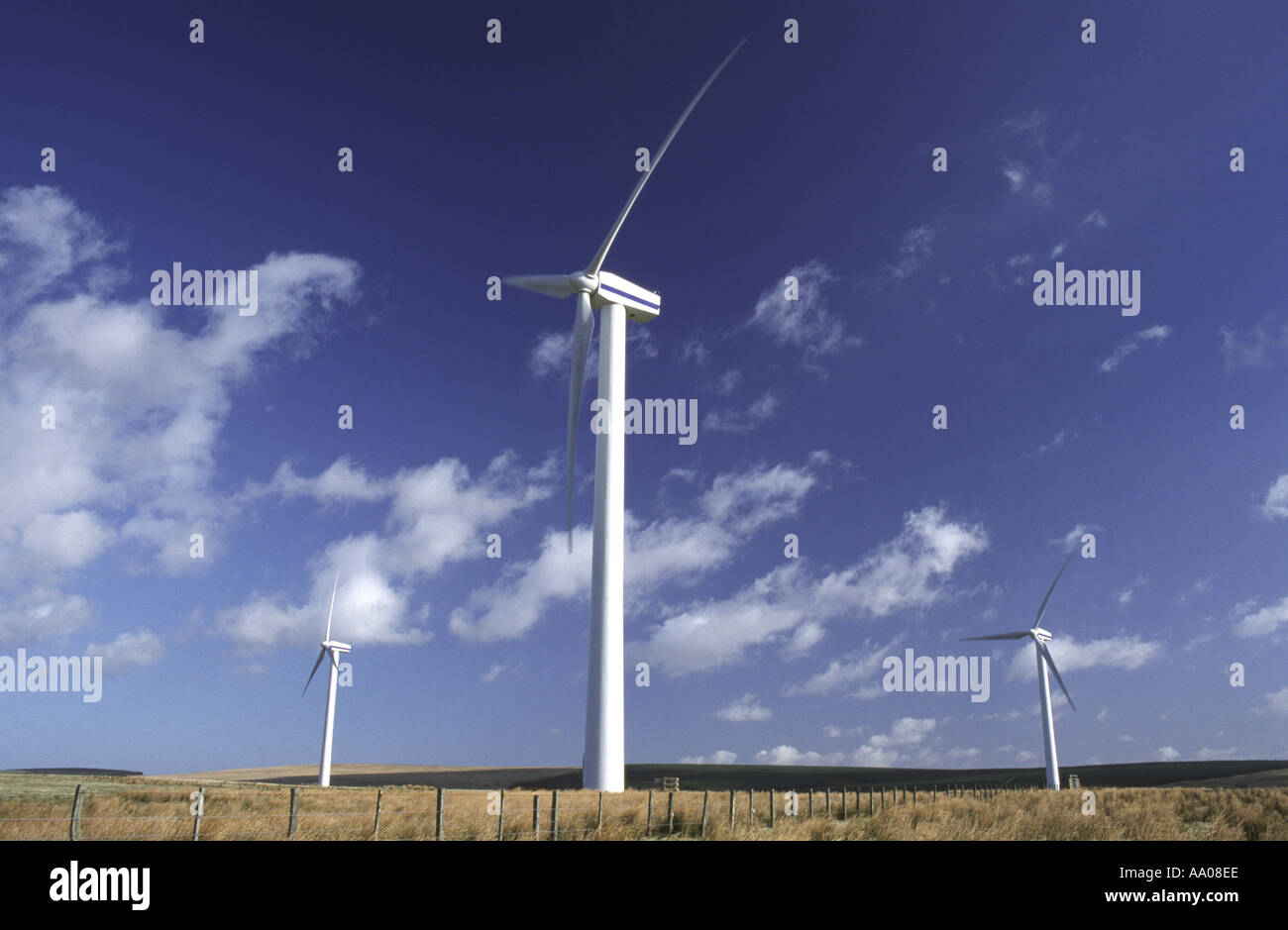 Windy law scottish borders hi-res stock photography and images - Alamy