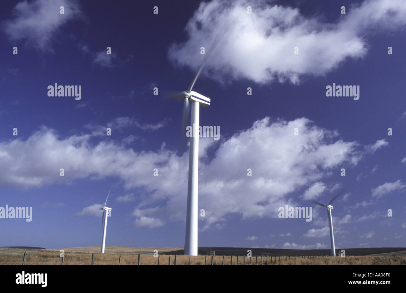 Windy law scottish borders hi-res stock photography and images - Alamy