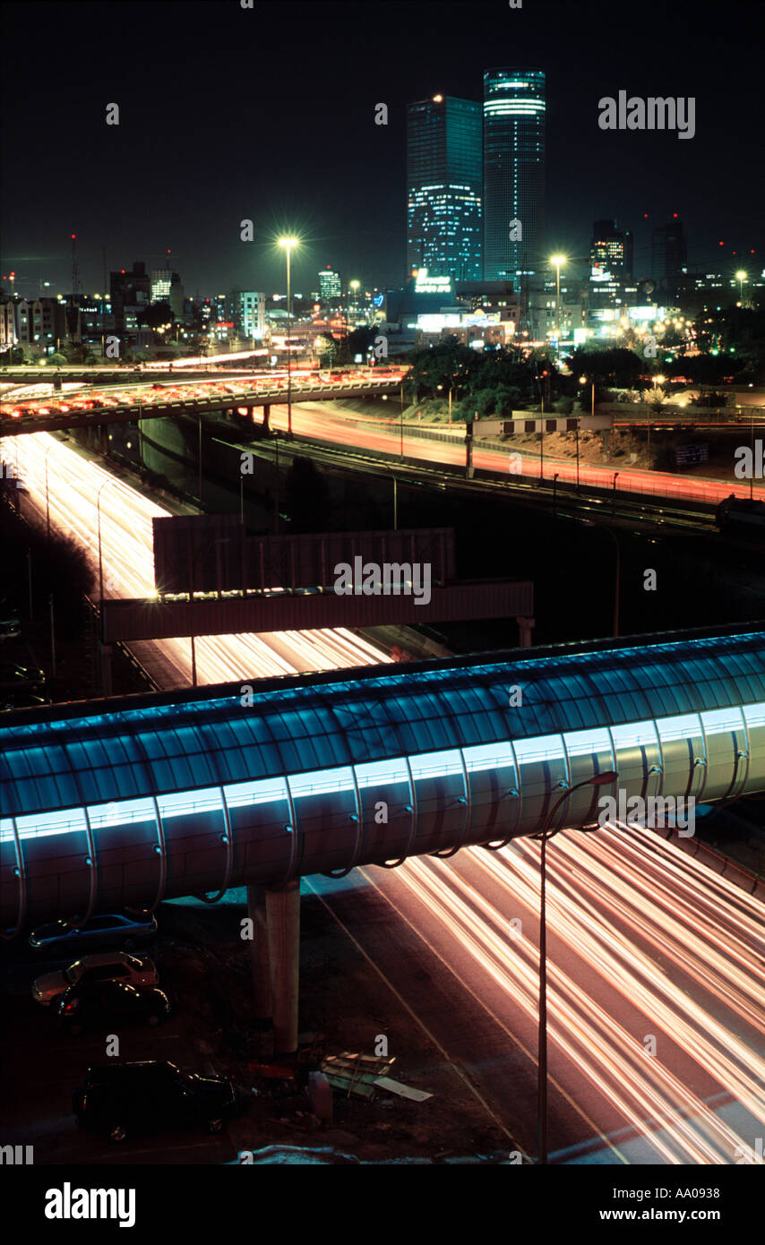 Ayalon highways hi-res stock photography and images - Alamy