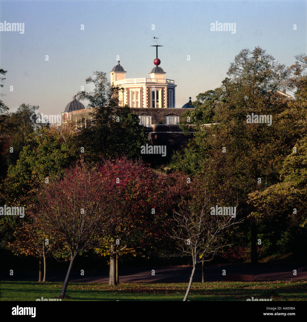 Old observatory greenwich hi-res stock photography and images - Alamy
