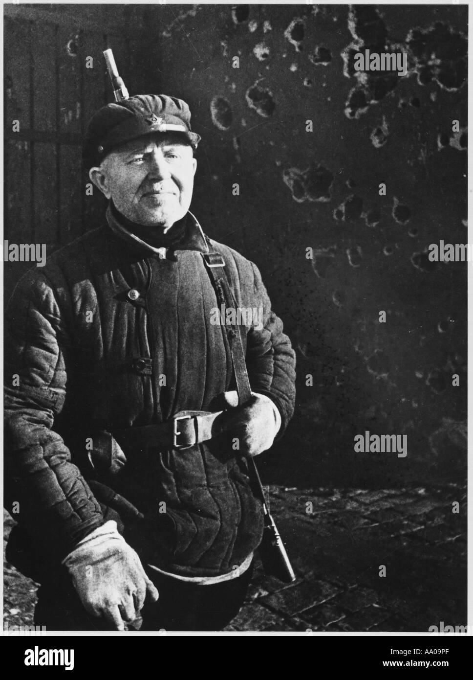 Home front defence Black and White Stock Photos & Images - Alamy