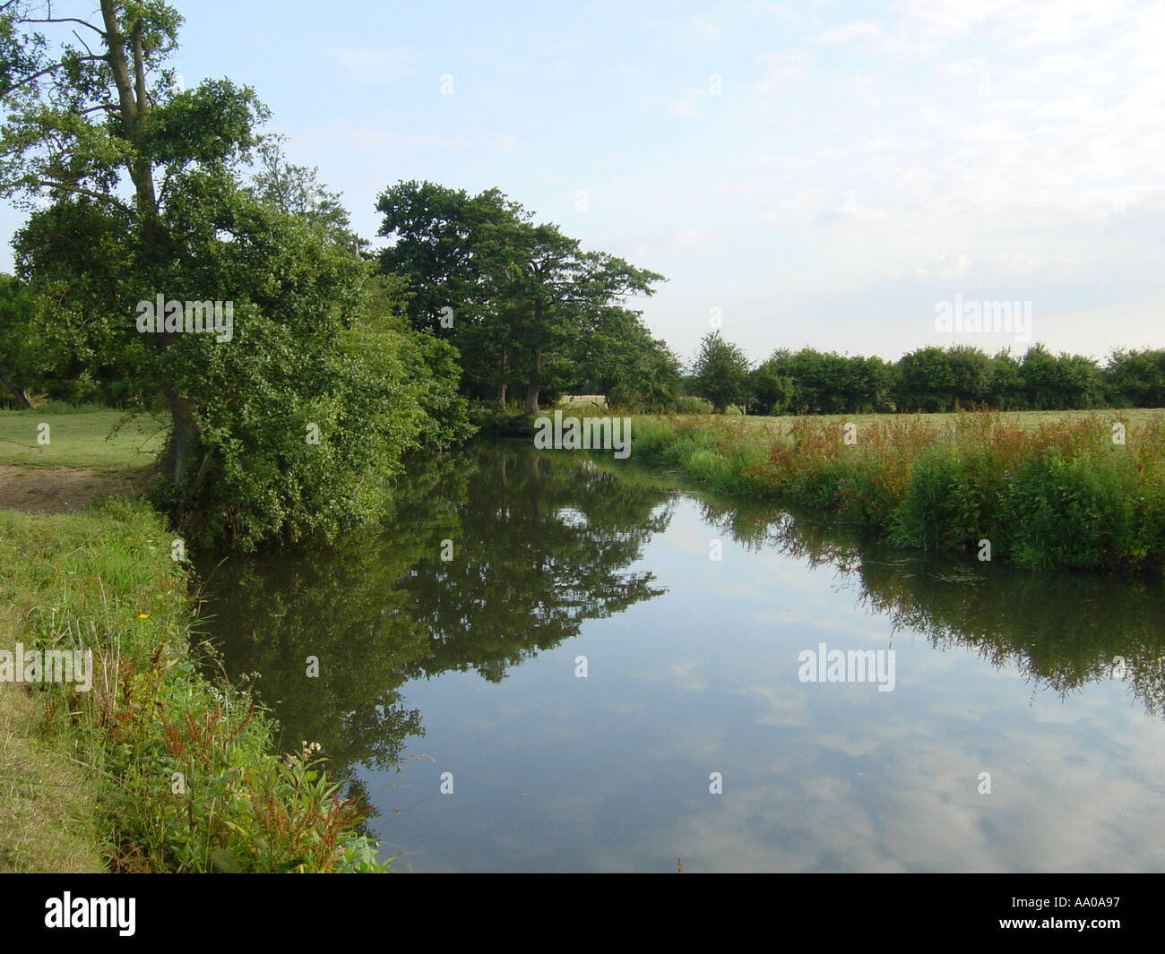 River Ouse Sussex Stock Photo - Alamy