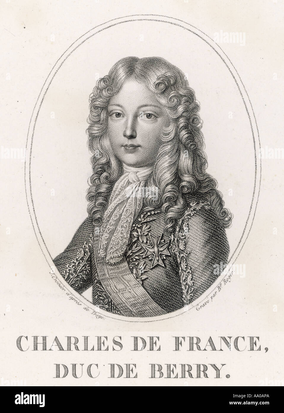 Son of charles ferdinand hi-res stock photography and images - Alamy