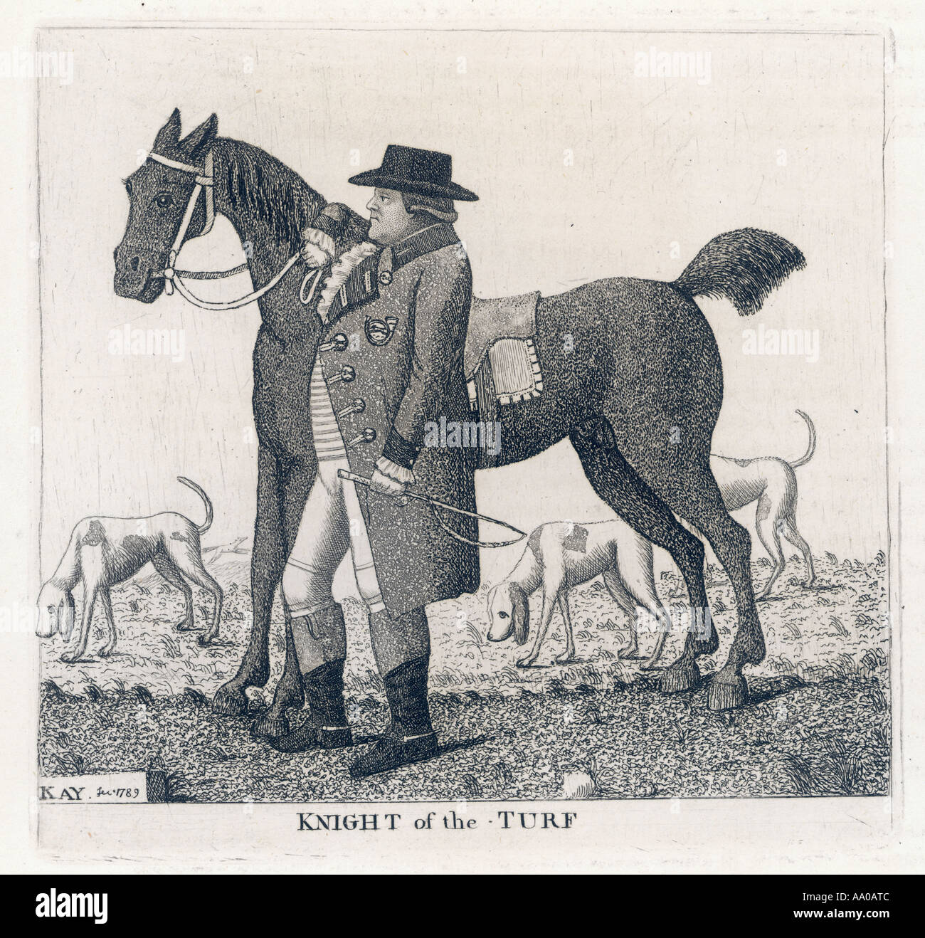 9th baronet hi-res stock photography and images - Alamy