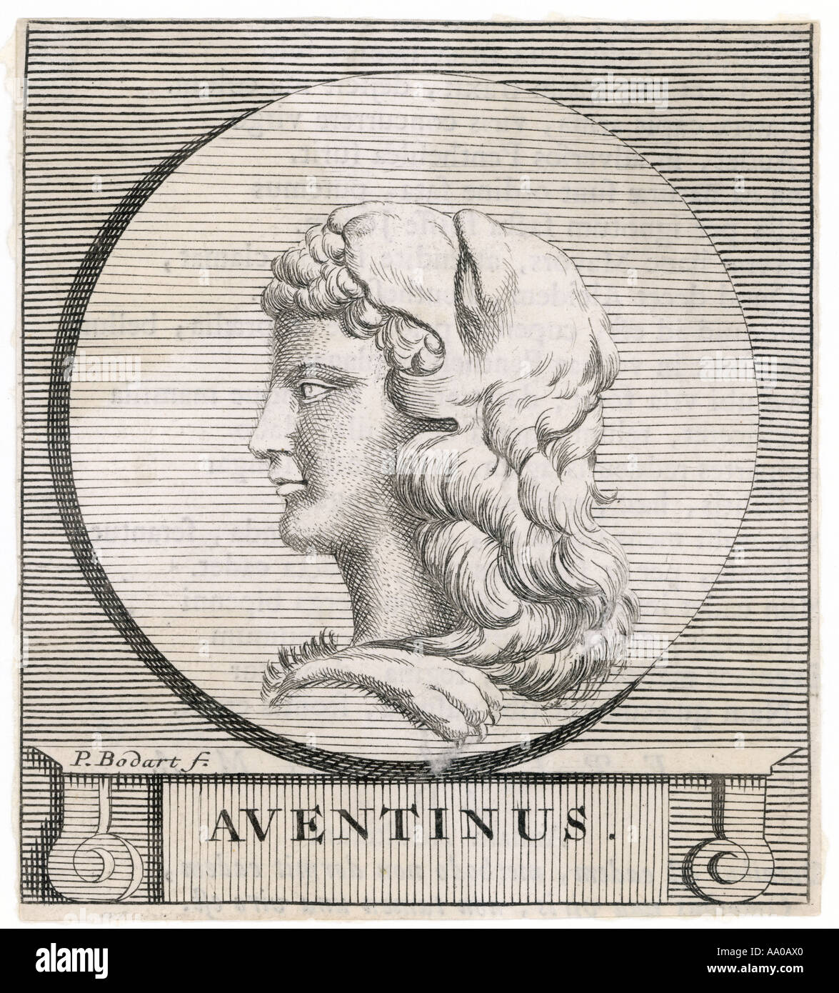 Aventinus silvius 12th king alba hi-res stock photography and images ...