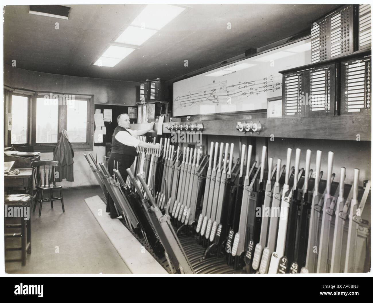 Southern railway 1940s hi-res stock photography and images - Alamy