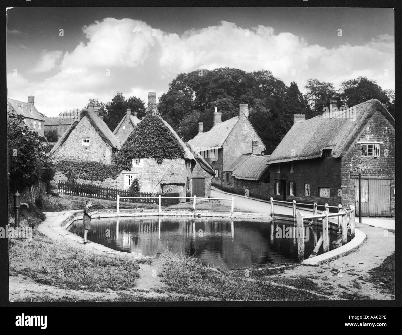 1930s Cottage Stock Photos & 1930s Cottage Stock Images - Alamy