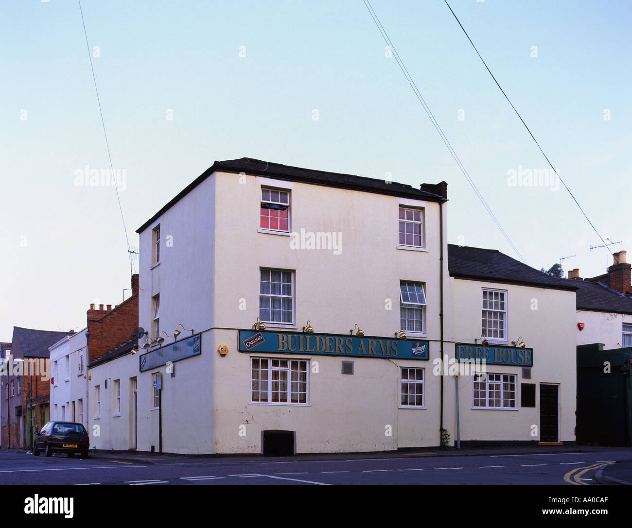 Builders arms hi-res stock photography and images - Alamy
