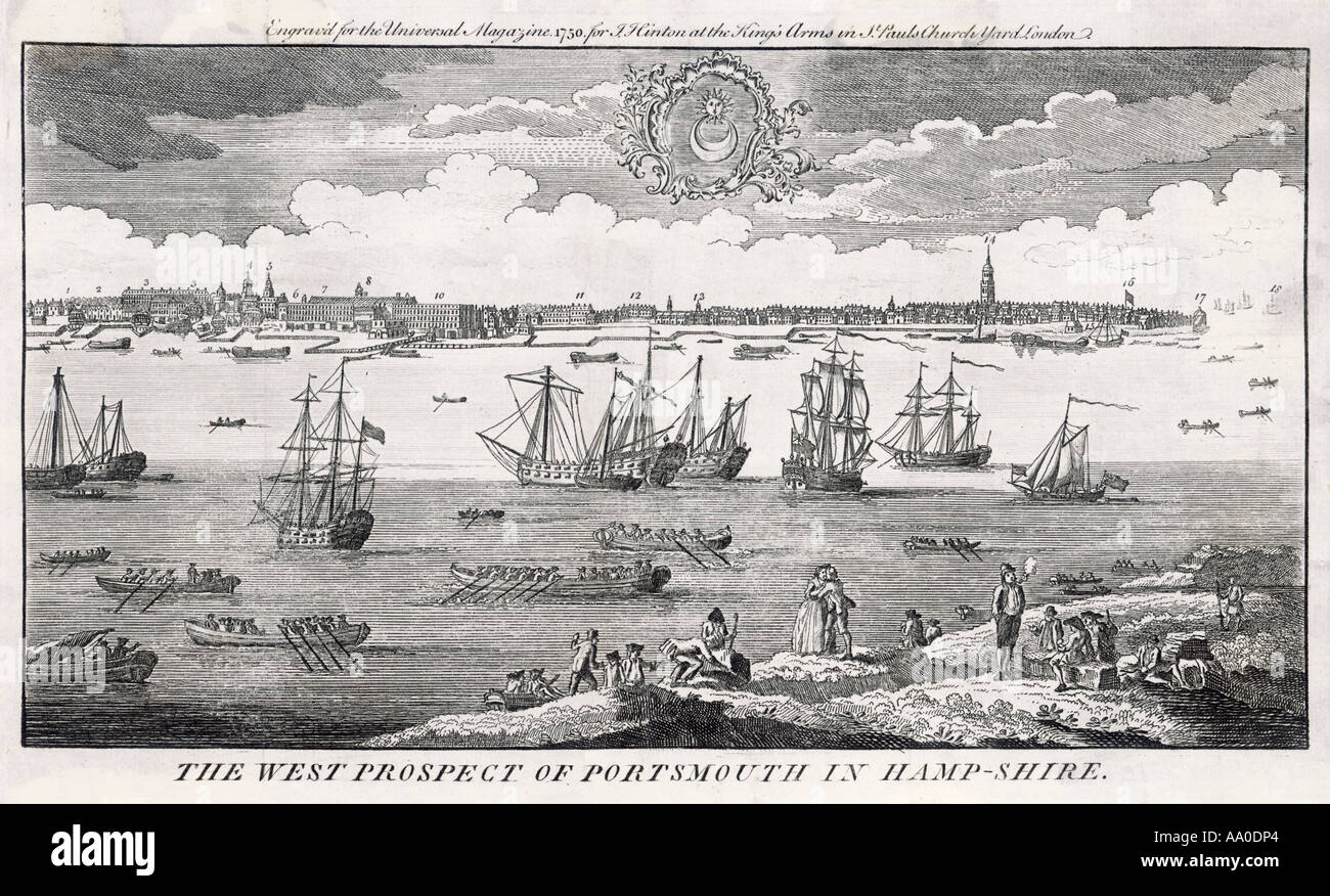 Buildings 1750 history historical hi-res stock photography and images ...