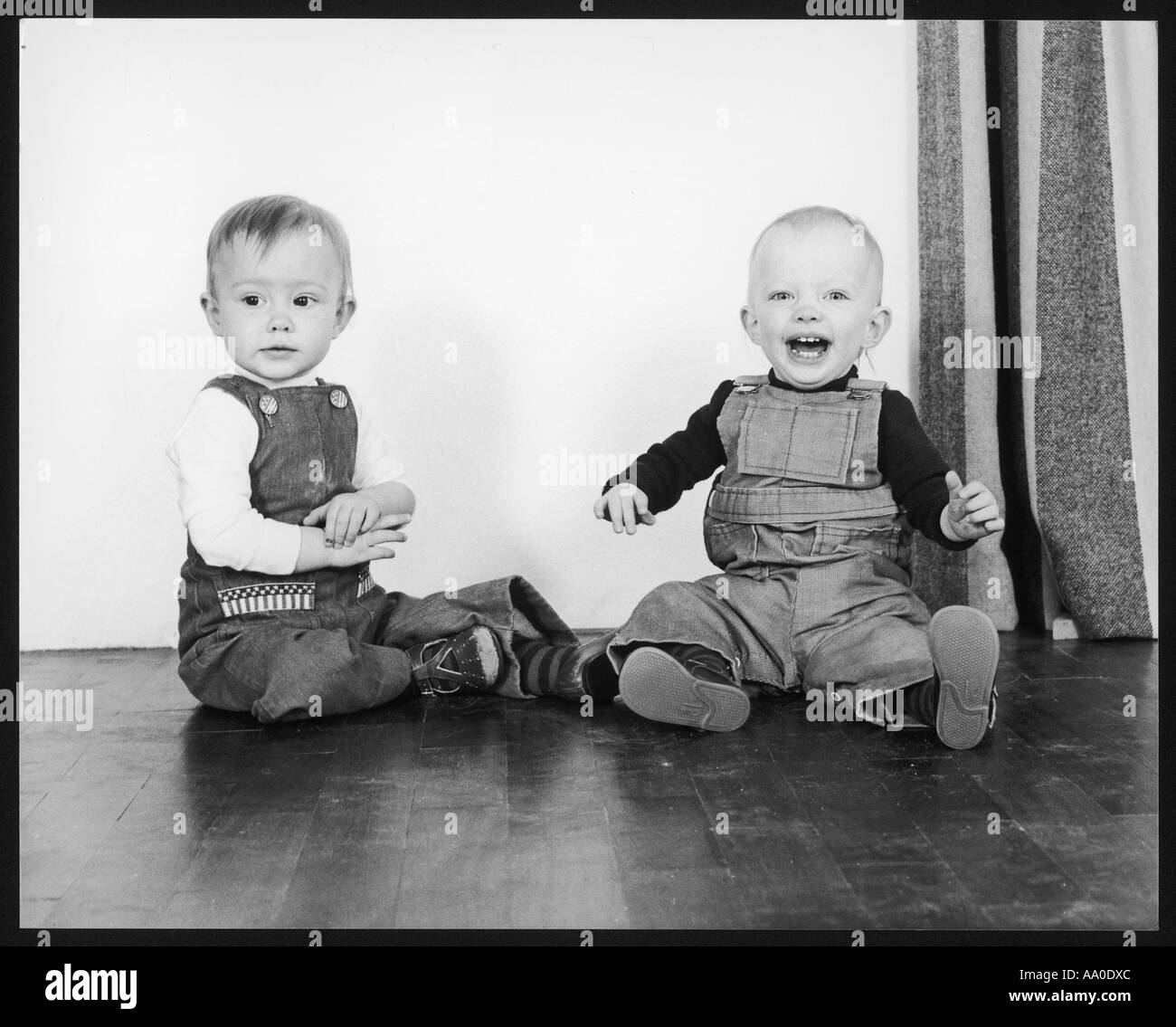 1960s toddlers hi-res stock photography and images - Alamy