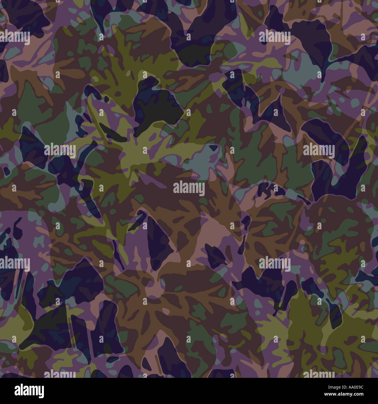 Design Camouflage Unit Stock Photo - Alamy