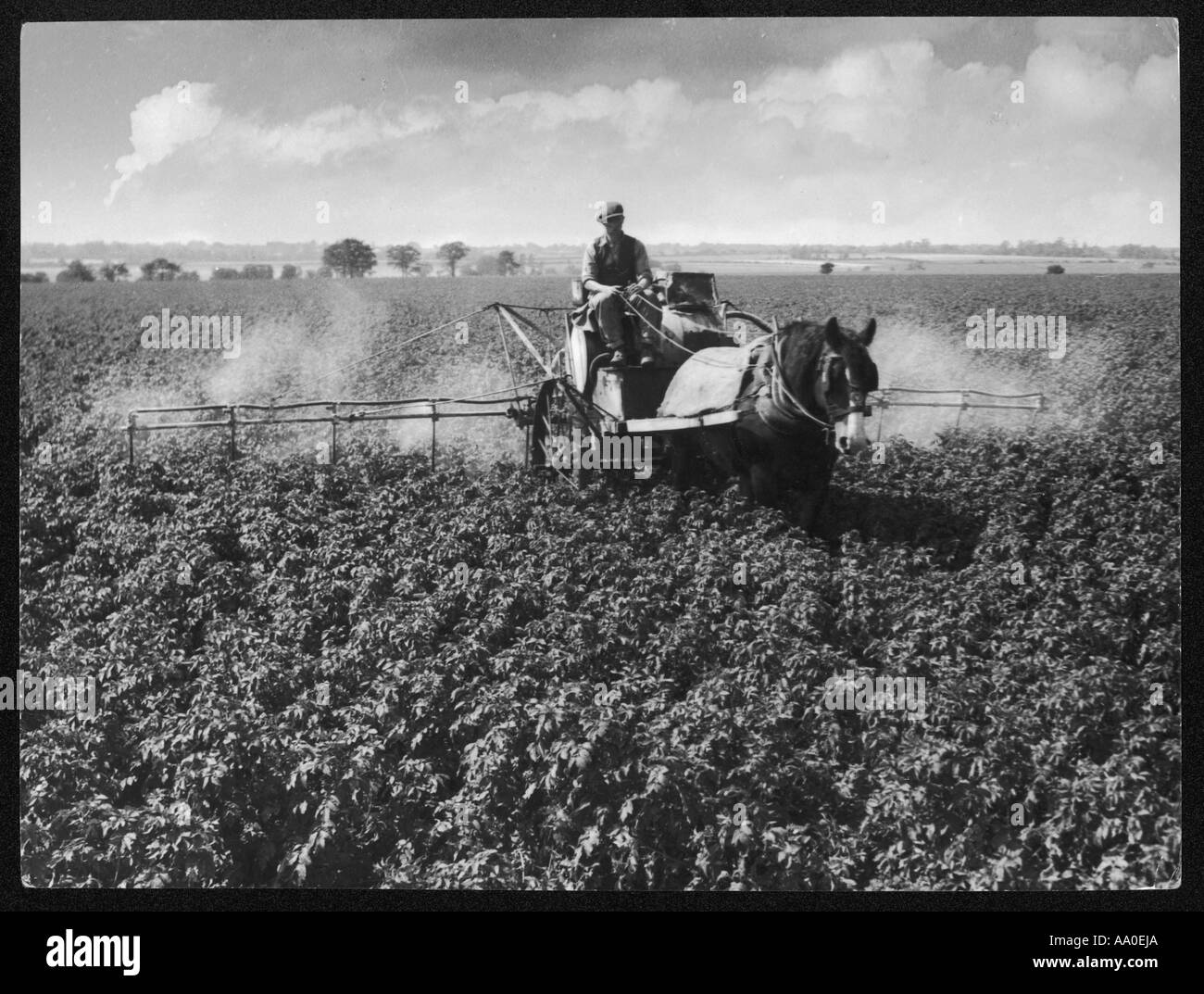 1930s farm machinery hi-res stock photography and images - Alamy