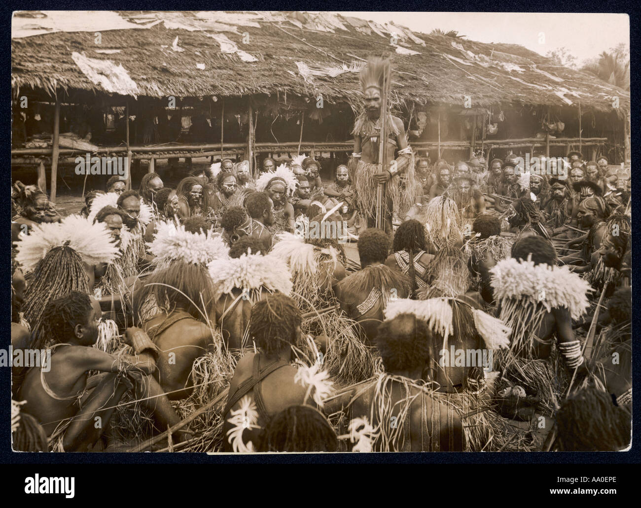 Papua New Guinea Stock Photo - Alamy