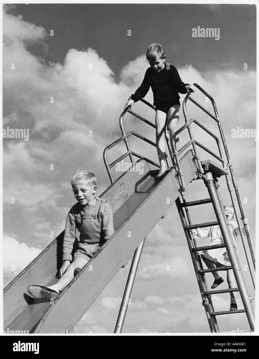 Toys for children Black and White Stock Photos & Images - Alamy