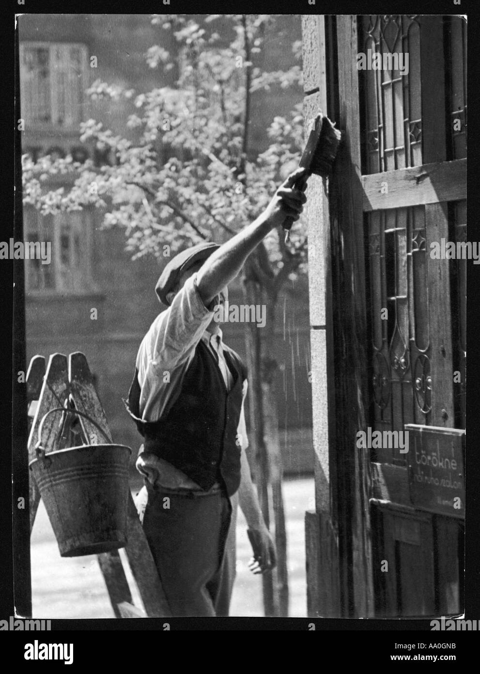 Window or doors Black and White Stock Photos & Images - Alamy