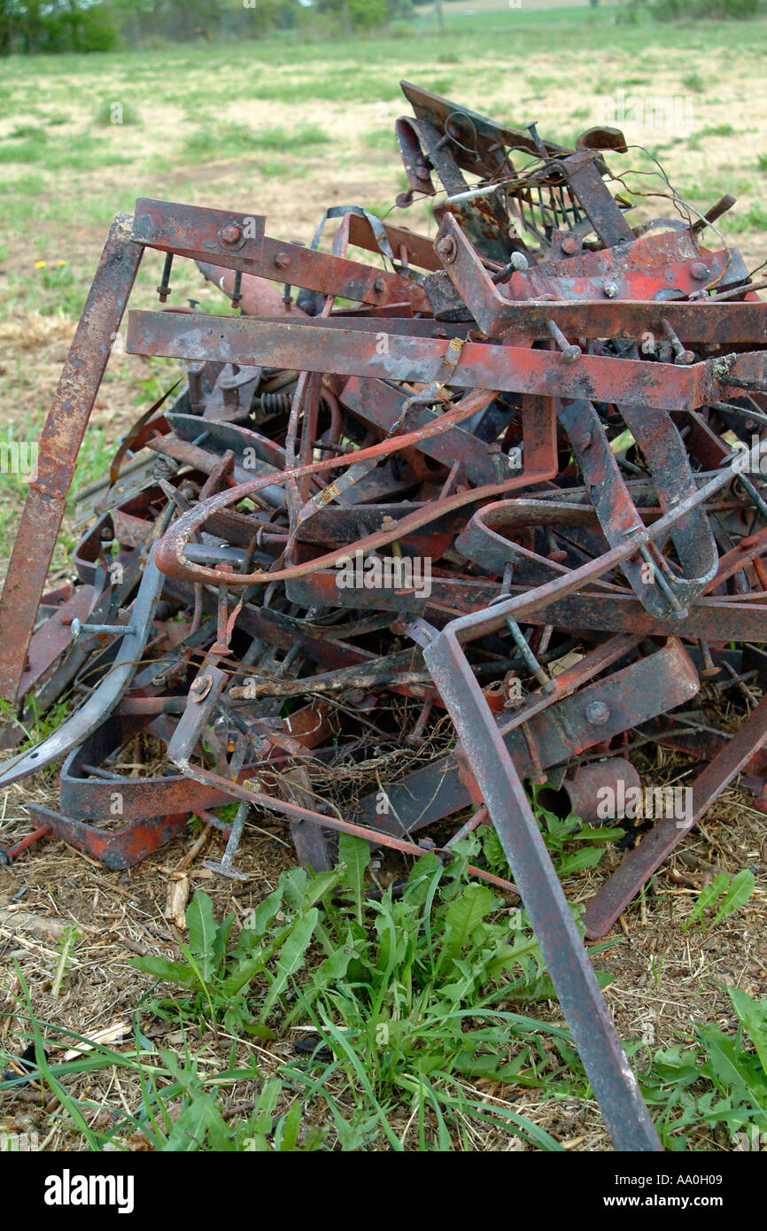 Schrotthaufen High Resolution Stock Photography and Images - Alamy