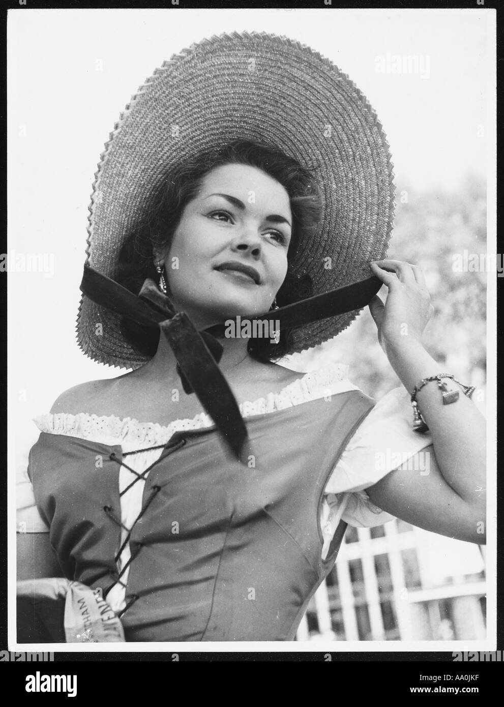 Lavender ribbon Black and White Stock Photos & Images - Alamy