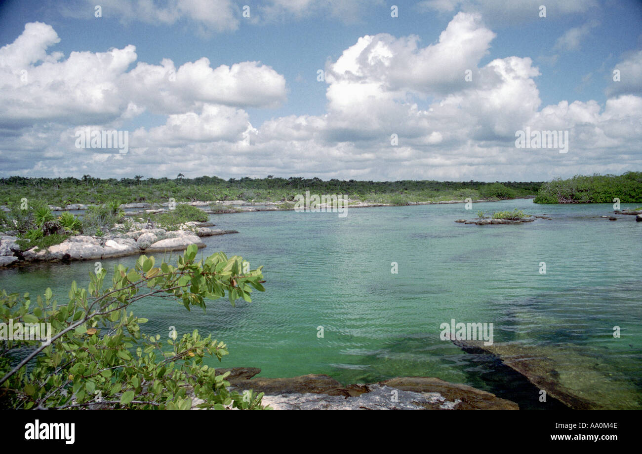 Yalku lagoon hi-res stock photography and images - Alamy