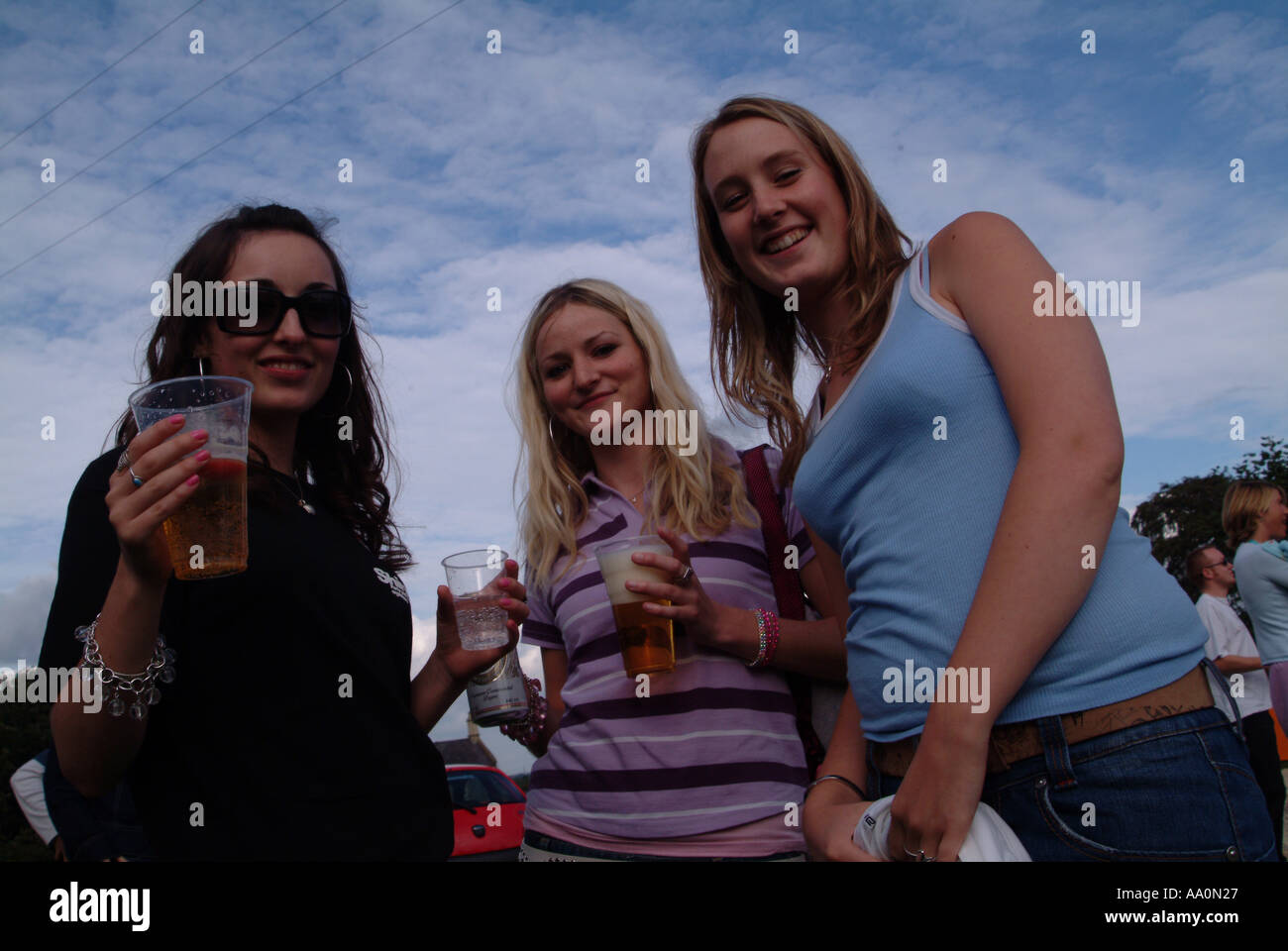 Three pints beer hi-res stock photography and images - Alamy