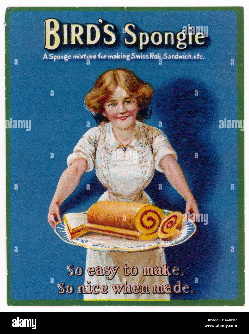 Swiss advertising history hi-res stock photography and images - Alamy