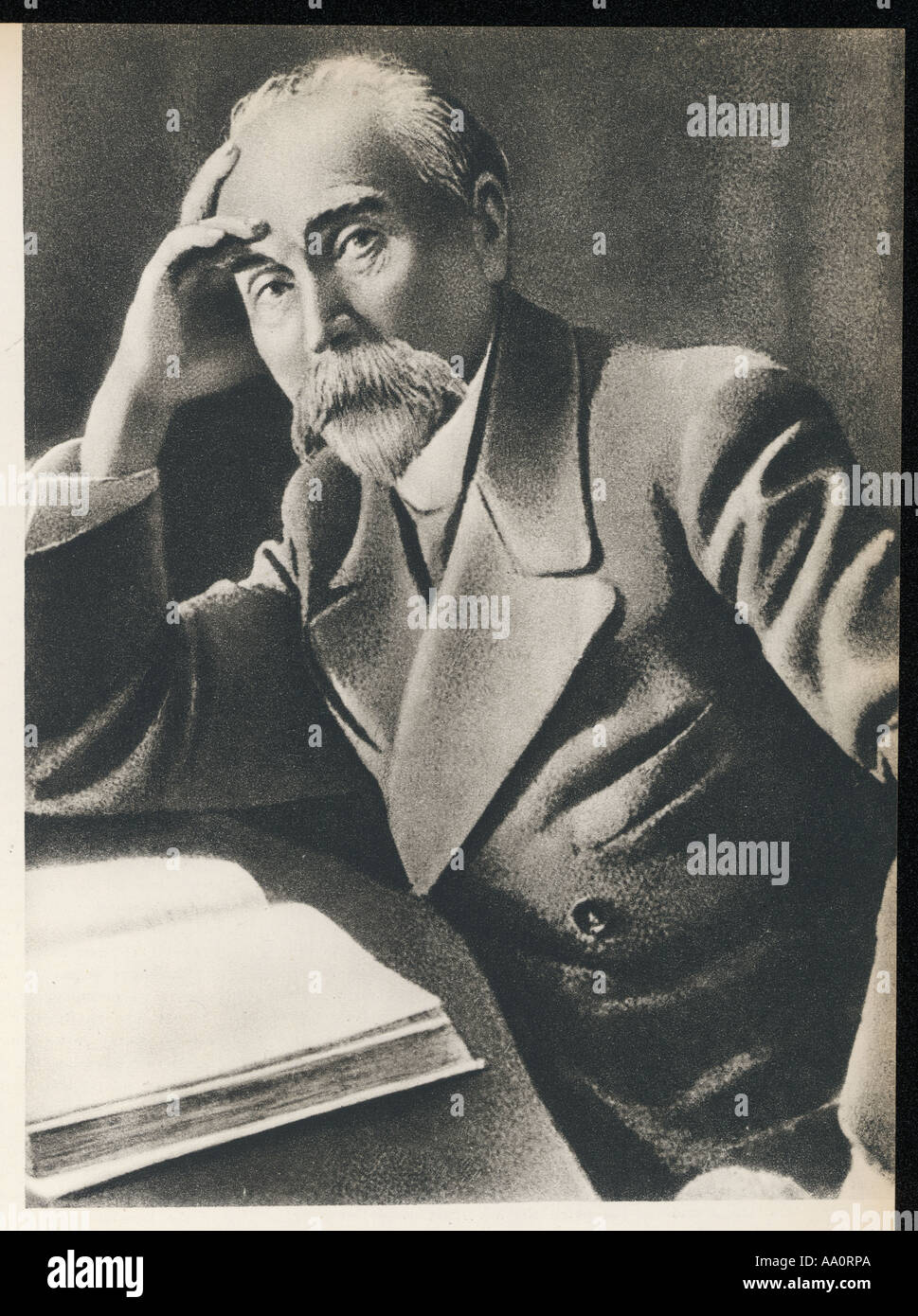 Georgi Plekhanov High Resolution Stock Photography and Images - Alamy