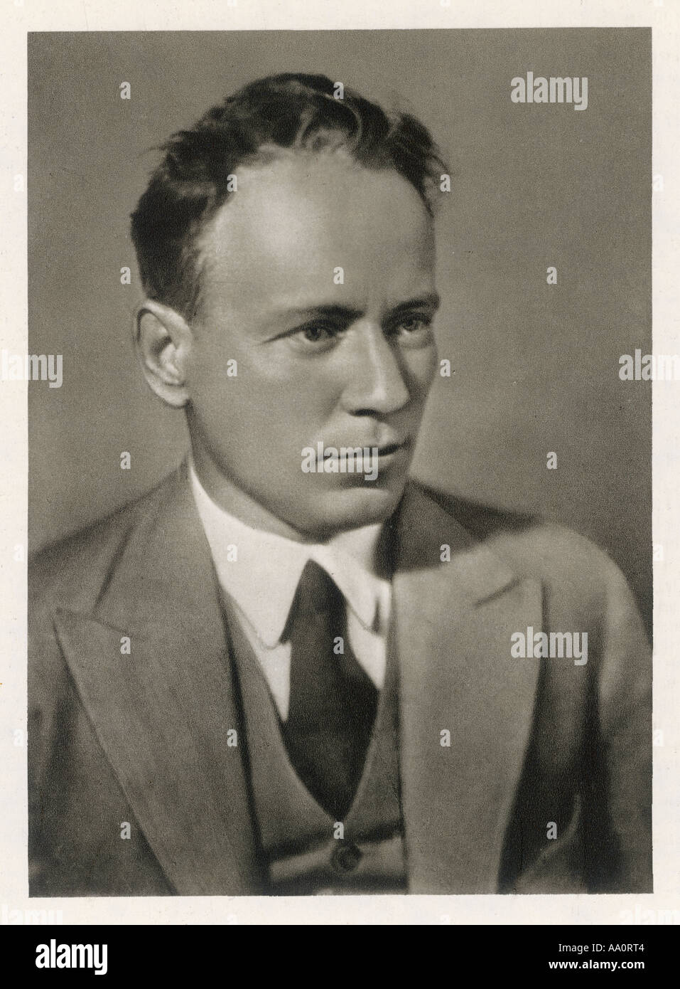 Zoschenko Mikhail Mikhailovich Photo Biography