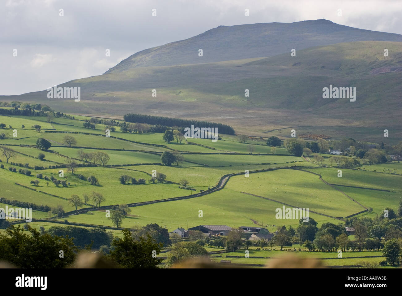 Caldbeck valley hi-res stock photography and images - Alamy