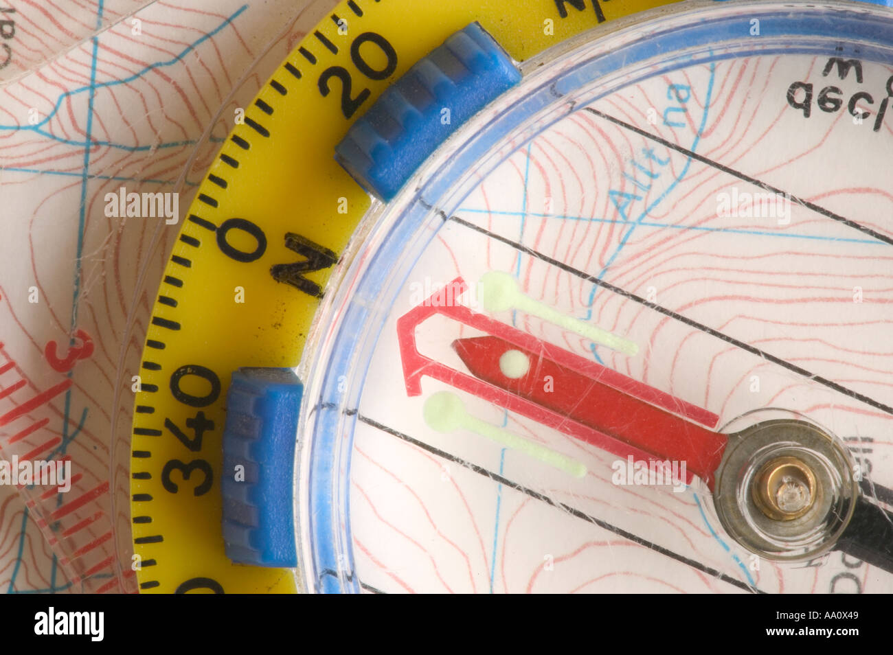 Pointing North South East West Stock Photos & Pointing North South East ...