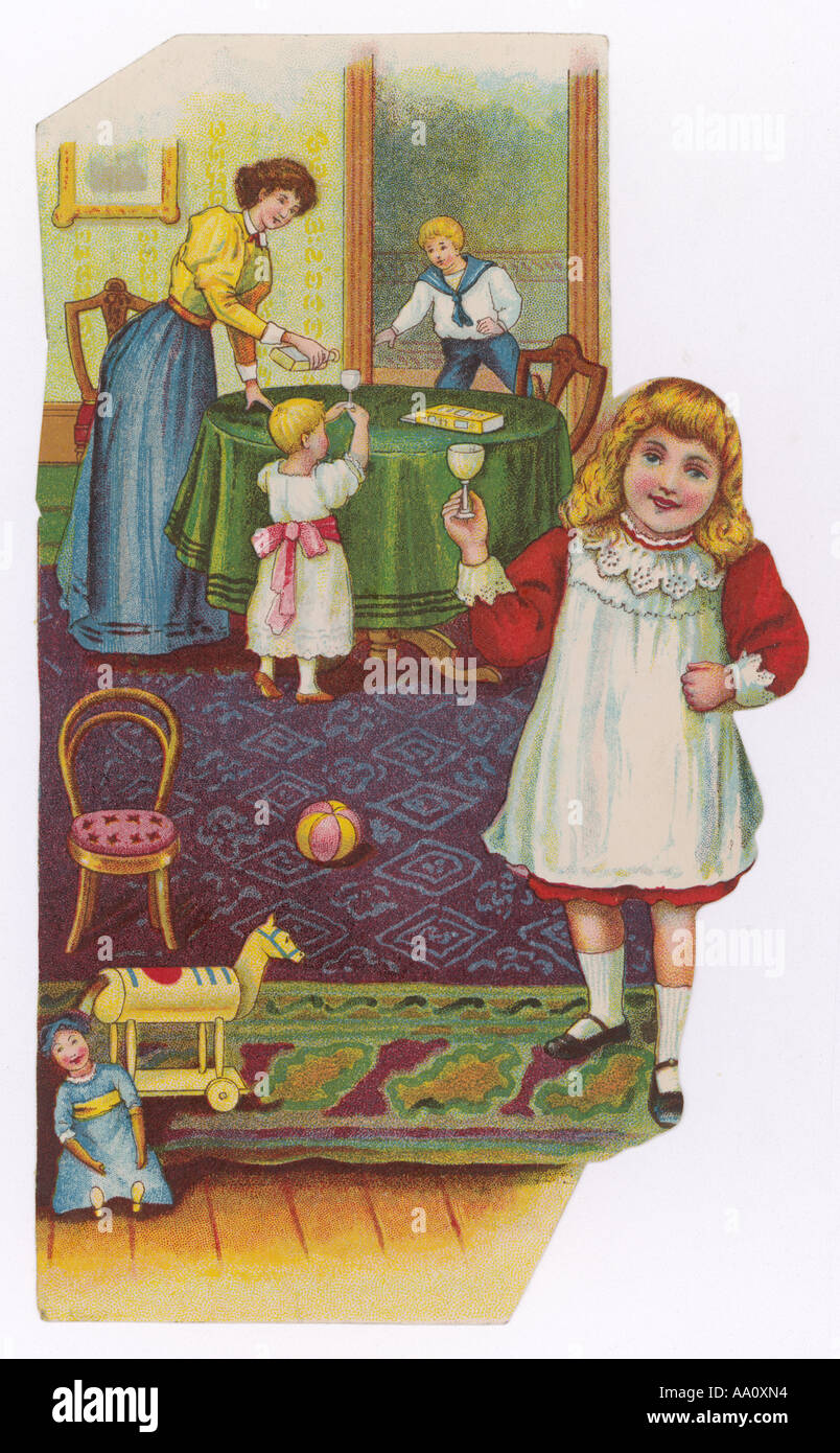 1890 toys hi-res stock photography and images - Alamy