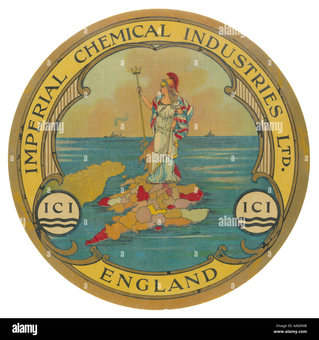 Imperial chemical industries hi-res stock photography and images - Alamy