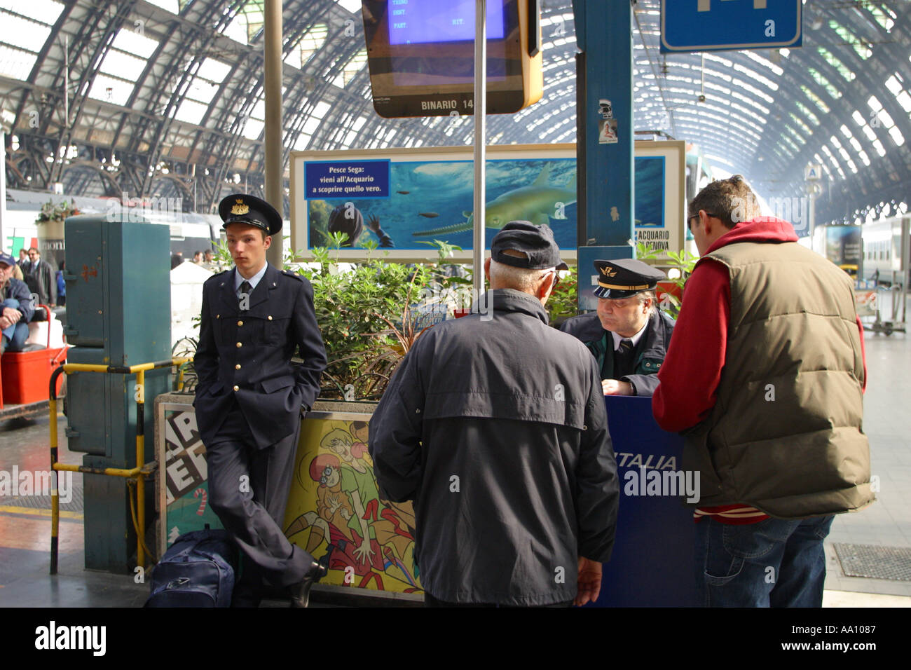 Railway ticket inspector hi-res stock photography and images - Alamy Railway ticket inspector hi-res stock photography and images - Alamy