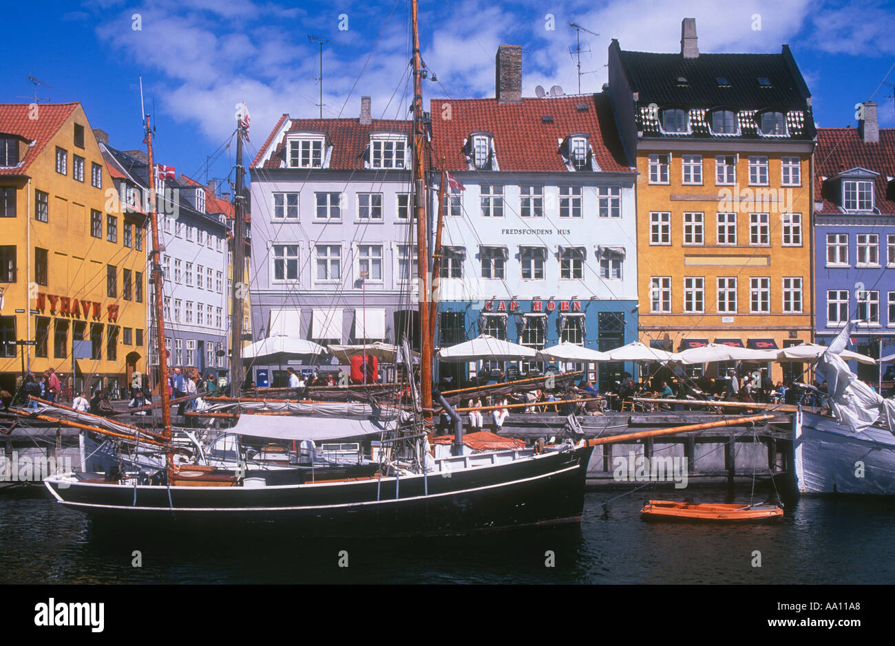 Kobenhavn danmark hi-res stock photography and images - Alamy