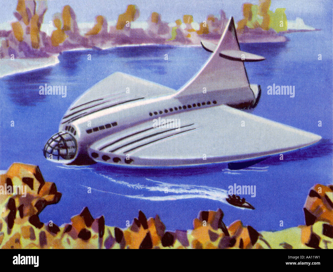 Hydroplane history hi-res stock photography and images - Alamy