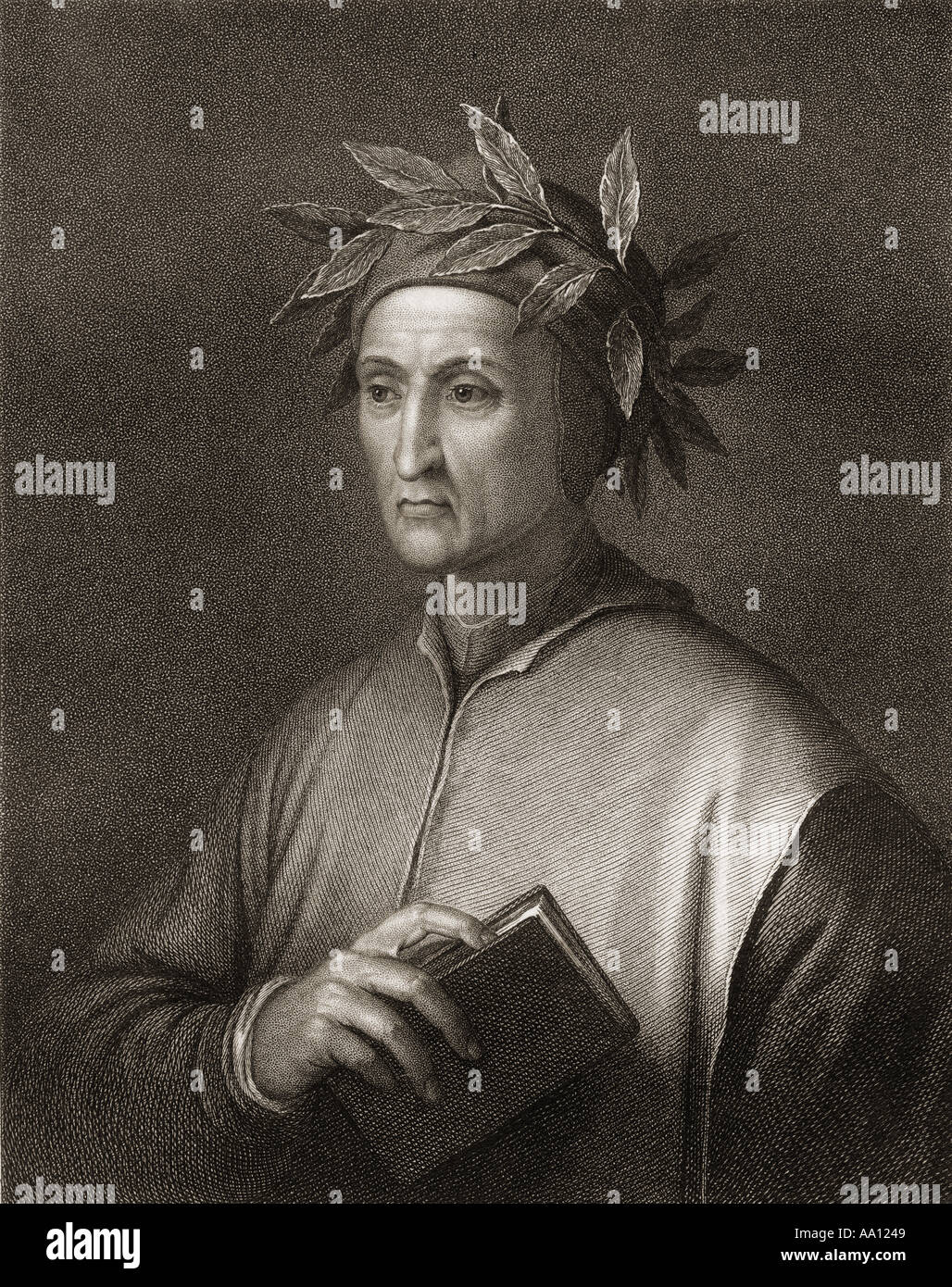 14th century portrait hi-res stock photography and images - Alamy