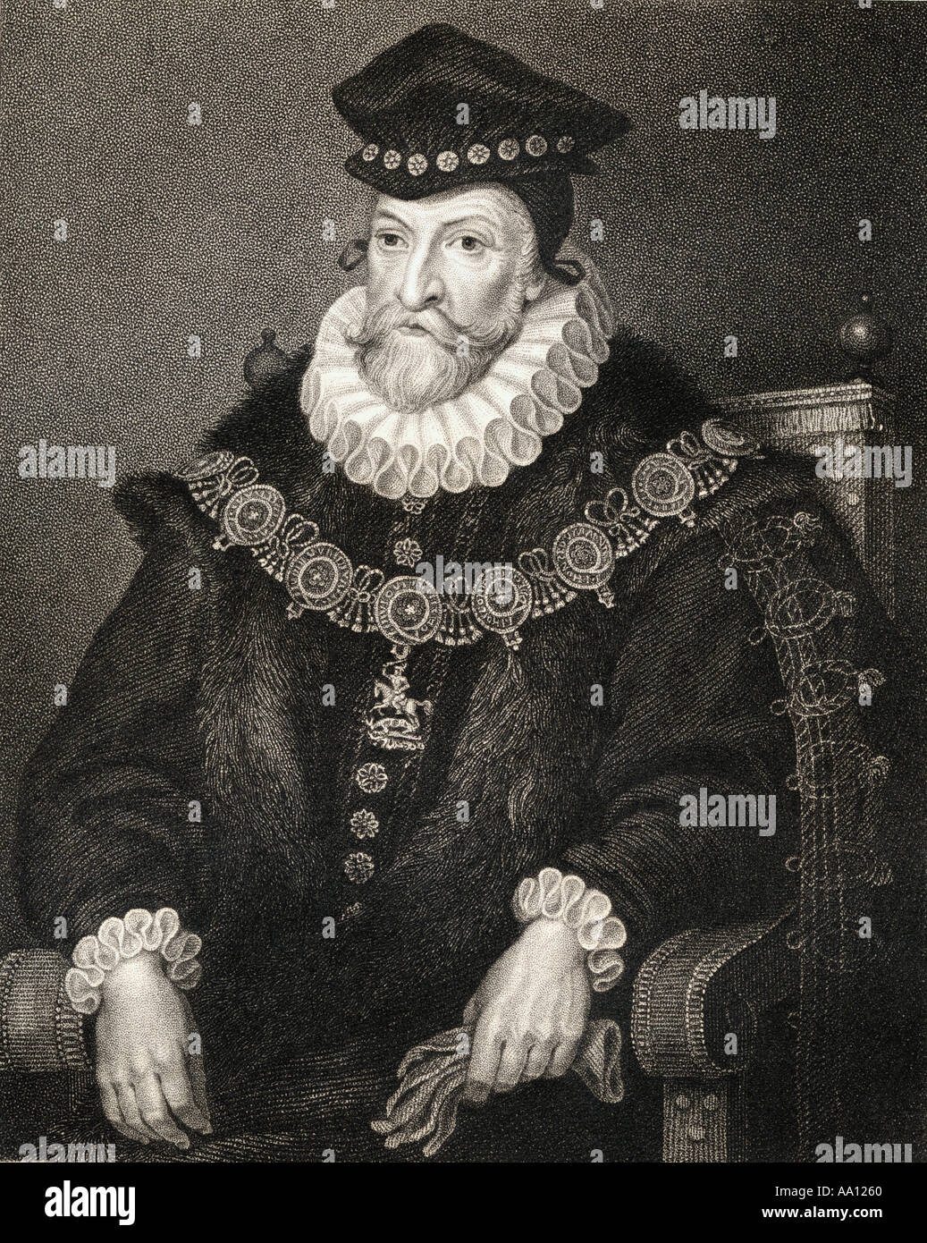 Lord edward clinton hi-res stock photography and images - Alamy