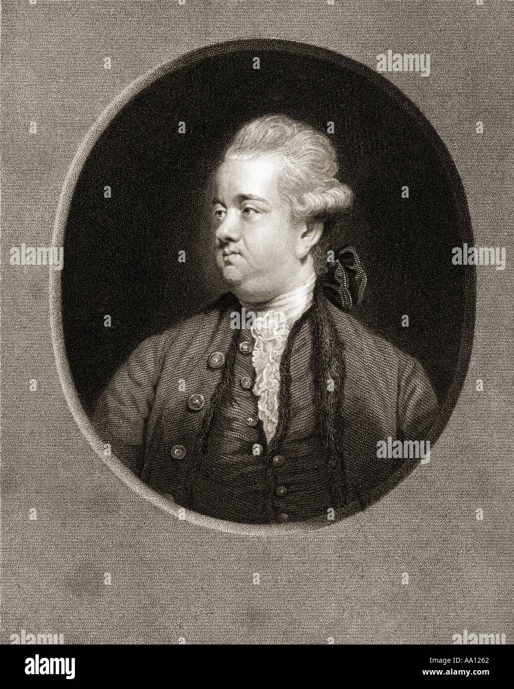 Edward Gibbon, 1737 -1794. English rationalist, historian, scholar ...