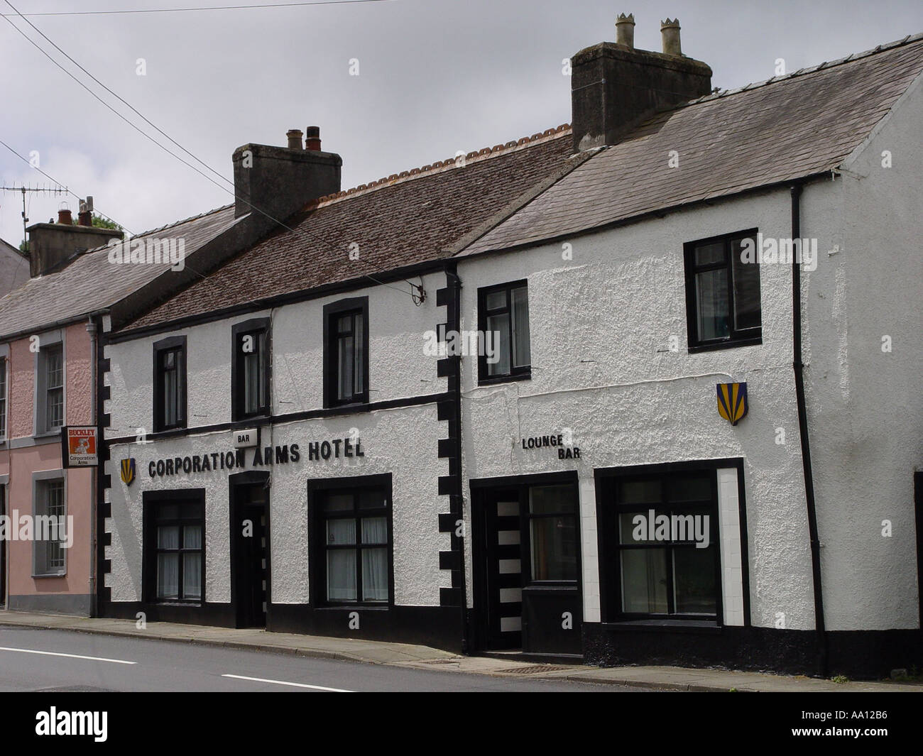 The corporation arms public house hi-res stock photography and images ...