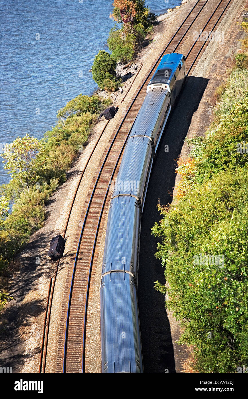 Rail Track Above Stock Photos & Rail Track Above Stock Images - Alamy