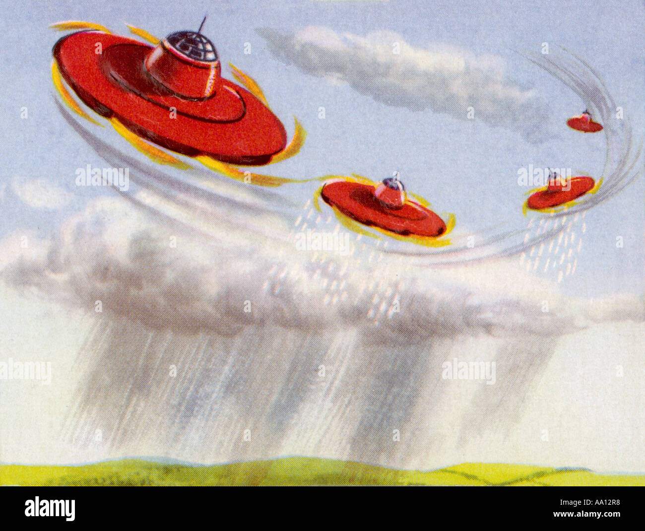 Rainmaking hi-res stock photography and images - Alamy