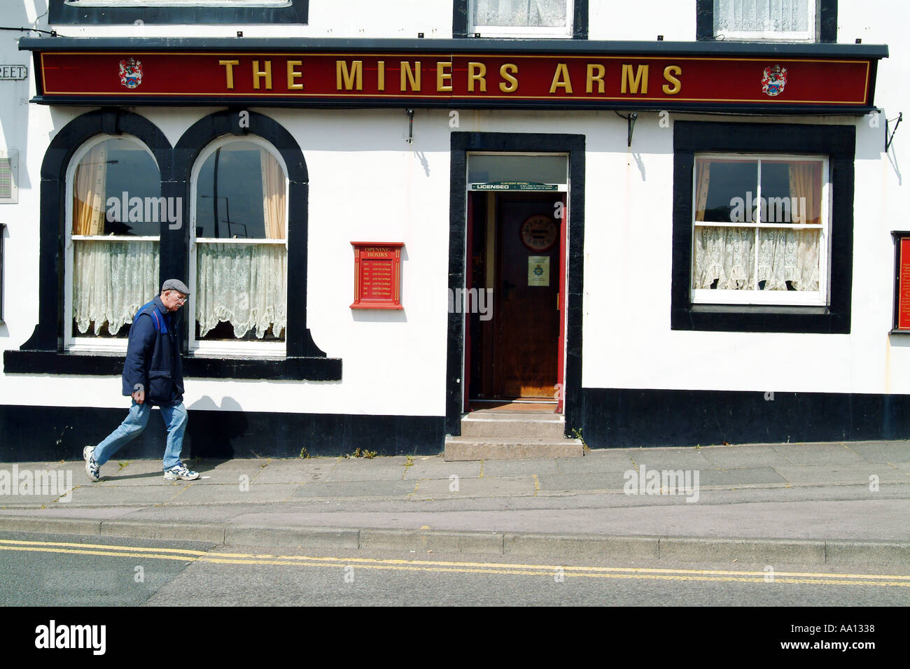 Workington and man hi-res stock photography and images - Alamy