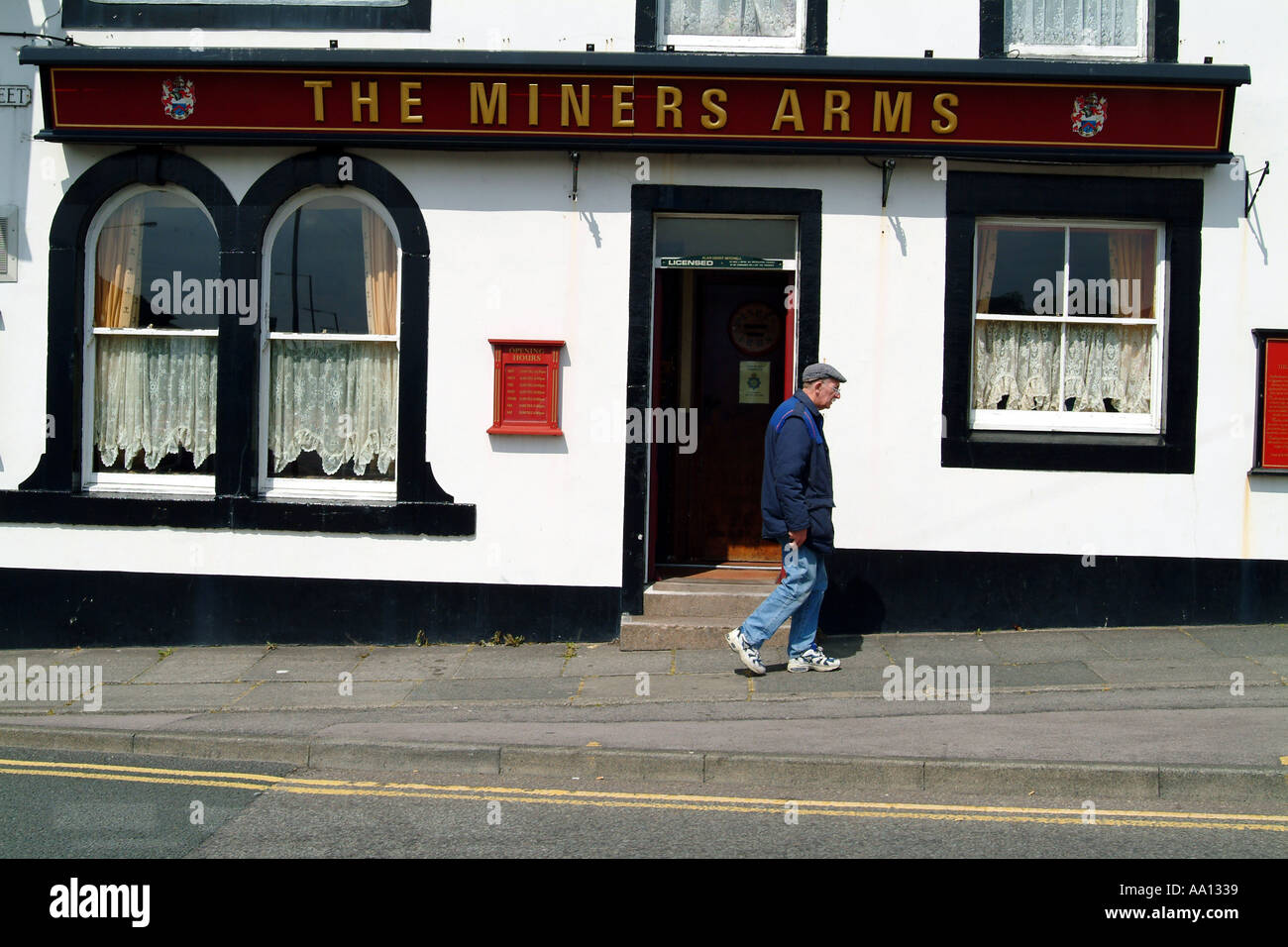 Workington man hi-res stock photography and images - Alamy