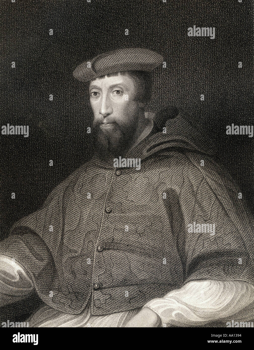 Reginald Pole, 1500 – 1558. English cardinal of the Catholic Church and ...